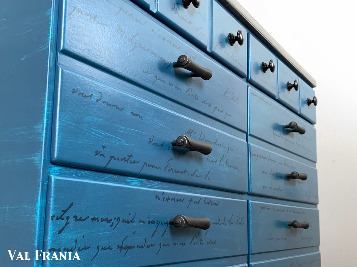 My Double Flipped Dresser – Love My DIY Home