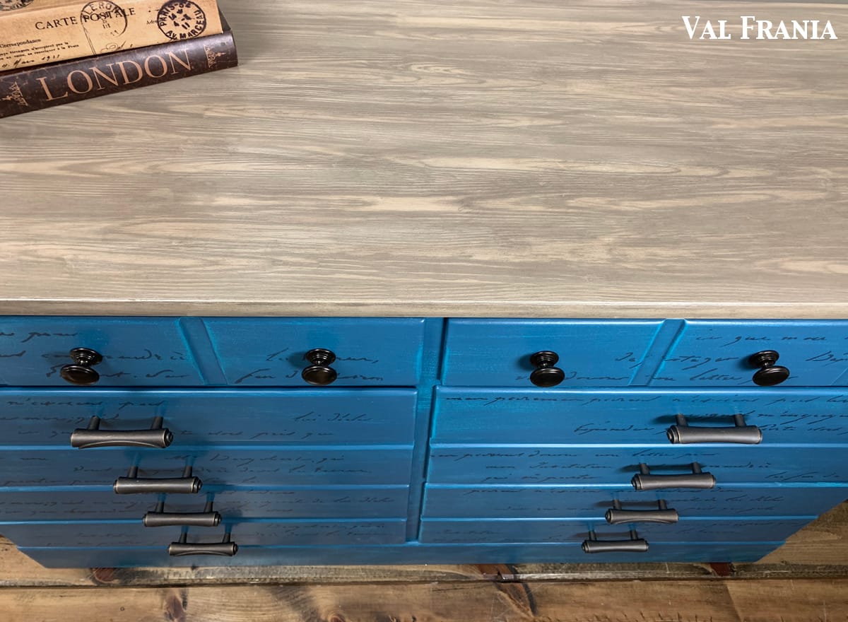 My Double Flipped Dresser – Love My DIY Home