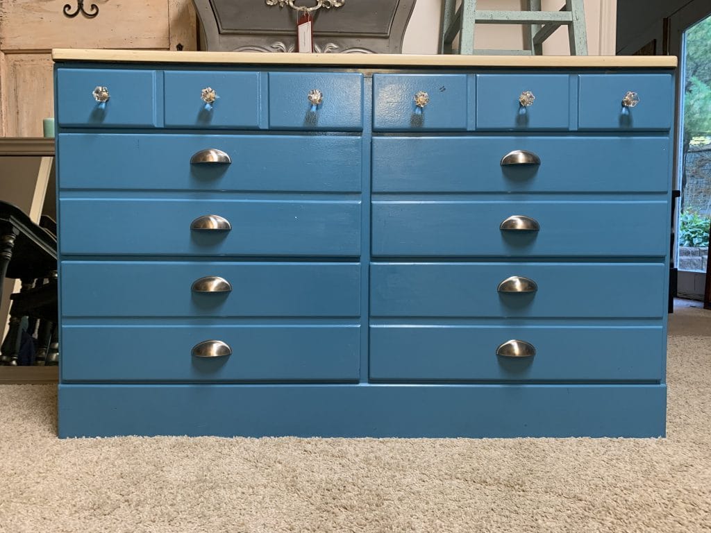 My Double Flipped Dresser – Love My DIY Home
